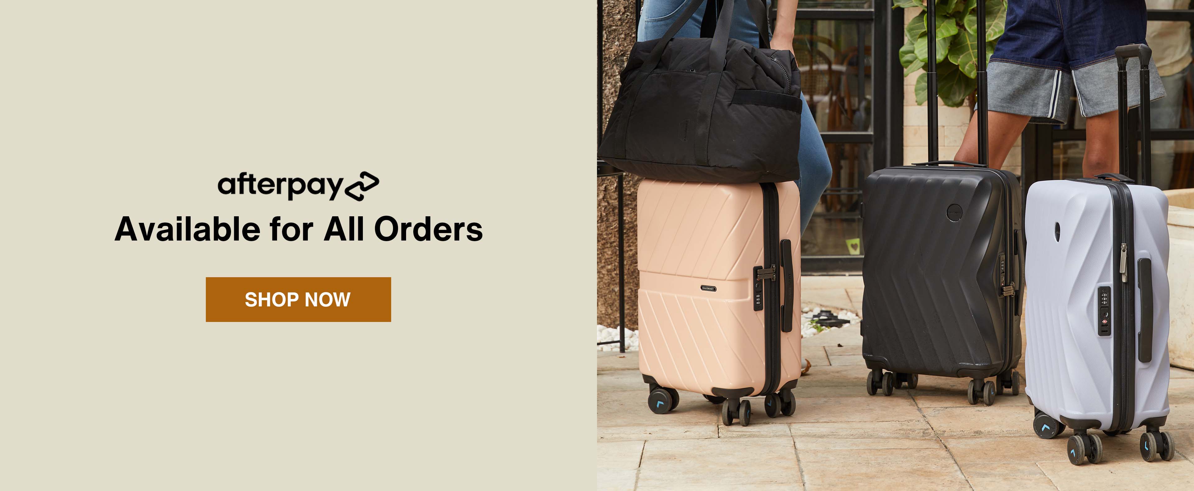 Toiletry Bag, Luggage, Backpack, Tote & All Things Travel-Bagsmart AU ...