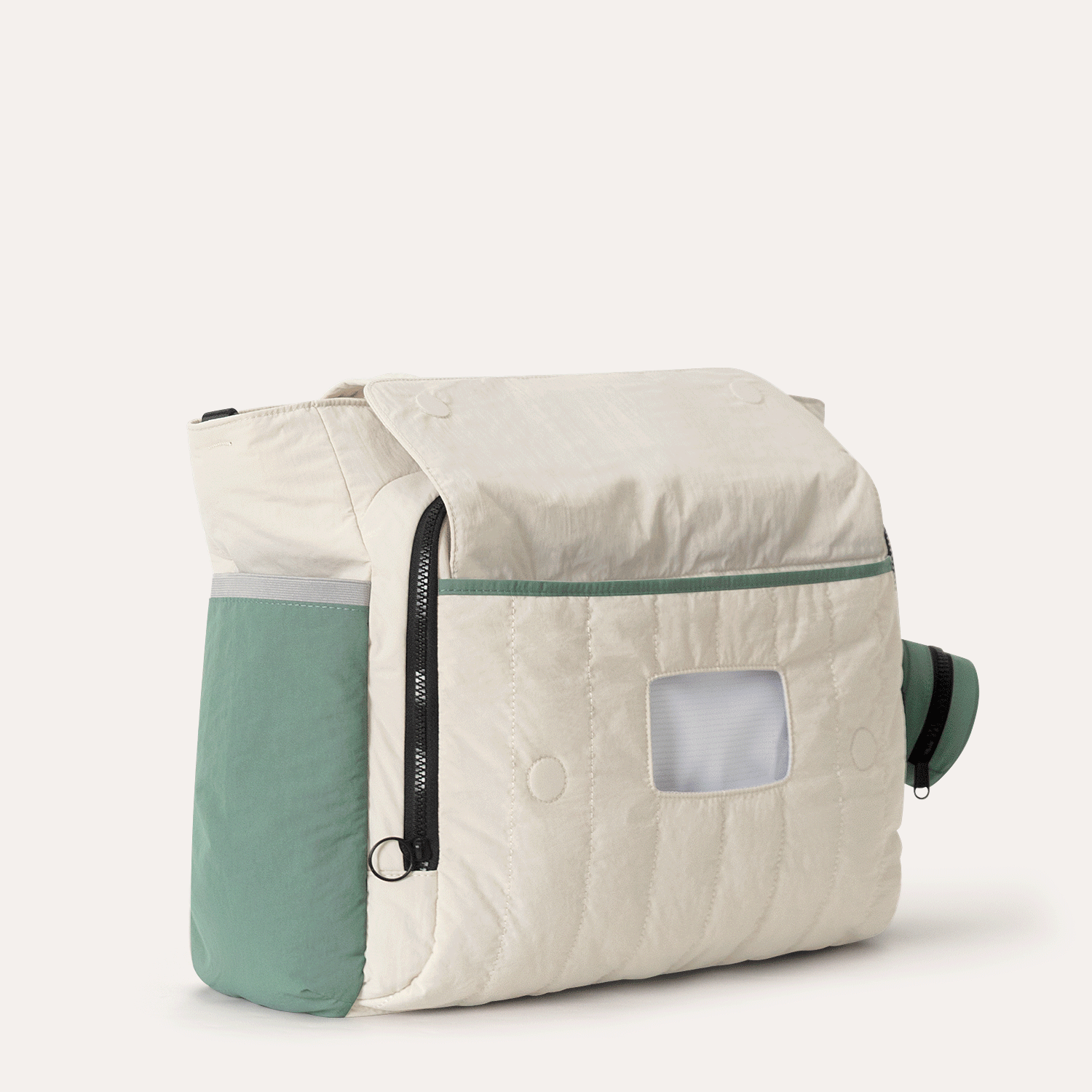 Carry-On Diaper Tote Bag with Changing Pad | BAGSMART – BAGSMART AU