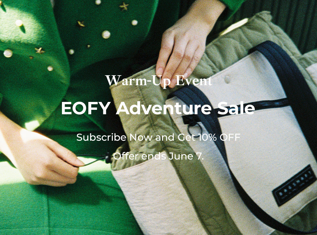 EOFY Sale | Buy 1 Get 1 15% Off, Buy 2 Get 1 25% Off - Bagsmart Australia – BAGSMART.AU