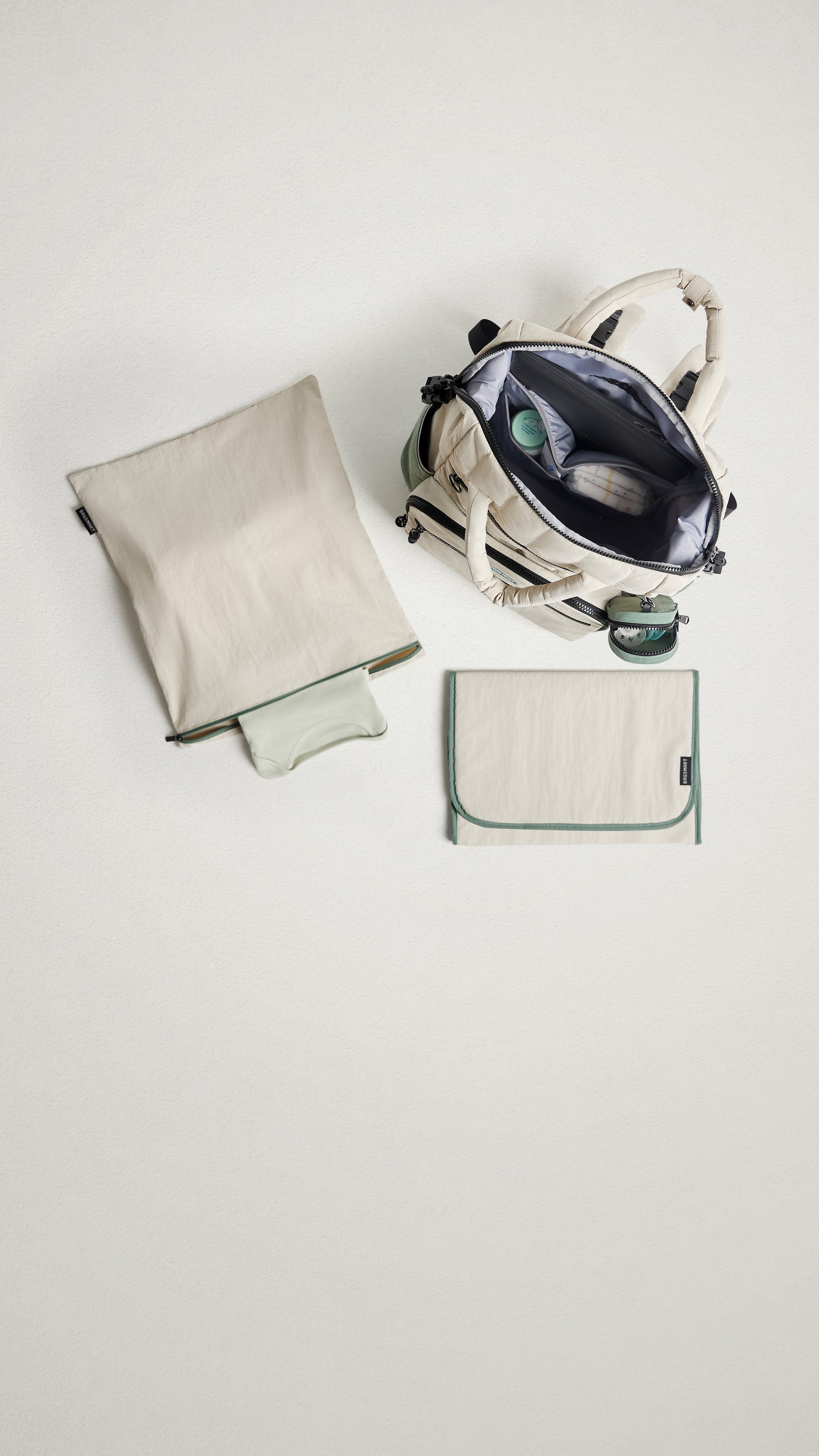 Toiletry Bag, Luggage, Backpack, Tote & All Things Travel-Bagsmart AU ...