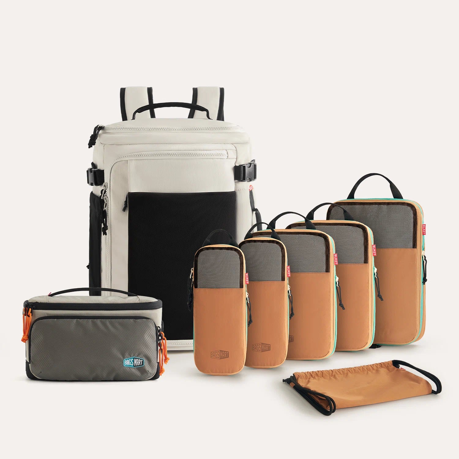 Blast 3-in-1 Travel Set – BAGSMART AU