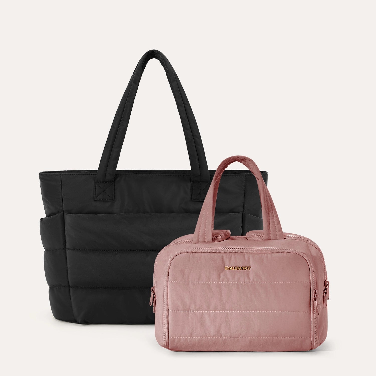Crush & Puffy Travel Set – BAGSMART AU