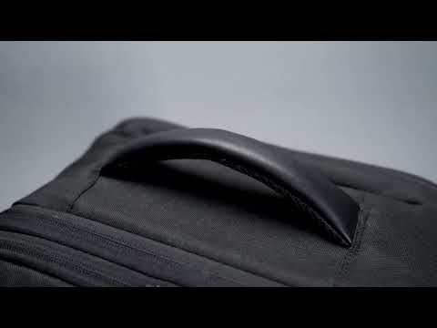 Falco 40L Expandable Airline Approved Carry On Travel Backpack ...