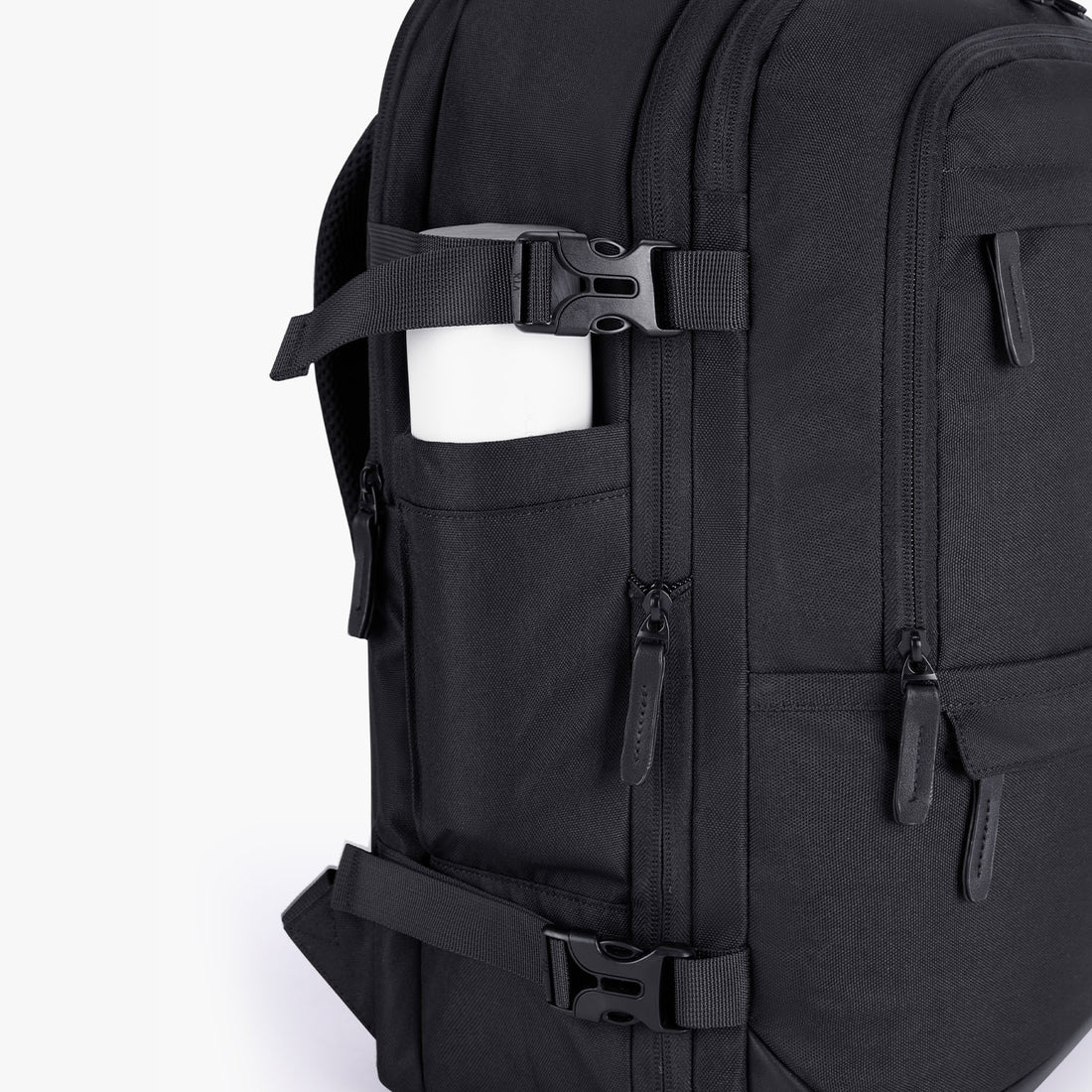 Falco 40L Expandable Airline Approved Carry On Travel Backpack ...