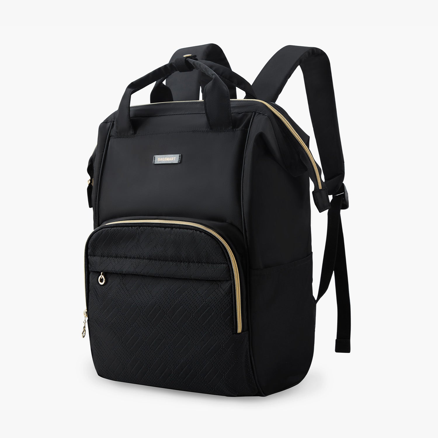 Zoraesque Women's Waterproof Work Backpacks with Laptop Compartment ...